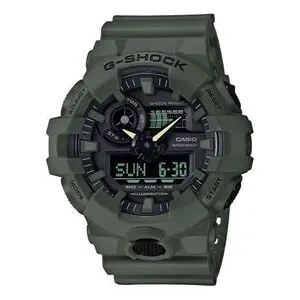 Casio G-Shock Analog-Digital Watch Green