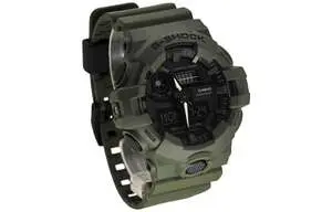 Casio G-shock Analog-digital Watch - Green