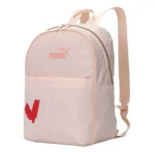 PUMA Backpack - Pink/red