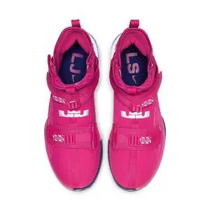Nike Lebron Soldier 13 'kay Yow' High Top Sneakers