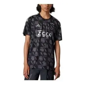 Adidas Ajax Amsterdam 23/24 Third Jersey - Black