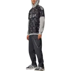 Adidas Ajax Amsterdam 23/24 Third Jersey - Black
