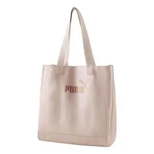 PUMA Core Up Large Shopper Tote Bag - Pink