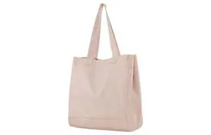 PUMA Core Up Large Shopper Tote Bag - Pink