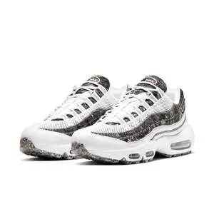 Nike Max 95 Crater Se Sneakers - White/grey