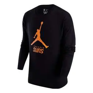 JORDAN X Nba Phoenix Suns Essential Long-sleeve T-shirt