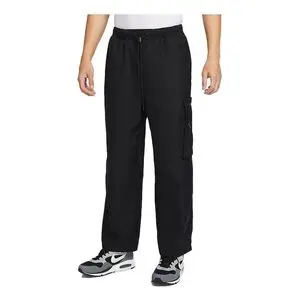 Nike Tech Pant Woven Utility Pant - Black
