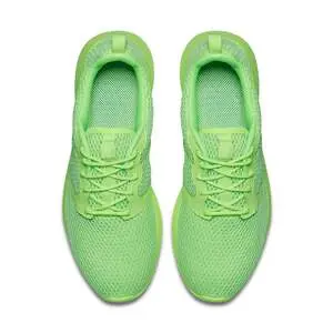 Nike Roshe One Hyper Breathe Athletic Sneakers - Green