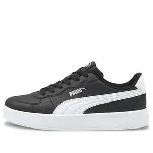 PUMA Skye Clean Shoes - Black/white