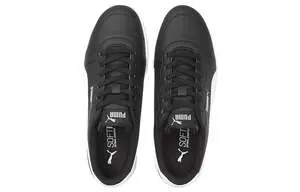 PUMA Skye Clean Shoes - Black/white