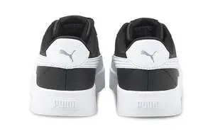 PUMA Skye Clean Shoes - Black/white