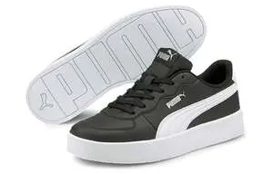 PUMA Skye Clean Shoes - Black/white