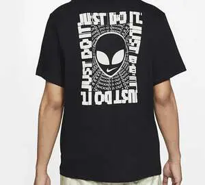 Nike Printing Short Sleeve 'alien