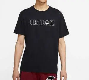 Nike Printing Short Sleeve 'alien