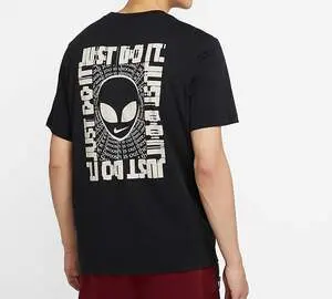 Nike Printing Short Sleeve 'alien
