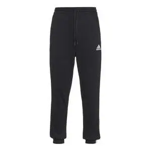 Adidas Adidas M 3s Ft Te Pt Casual Sports Classic Stripe Bundle Feet Long Pants Black Black
