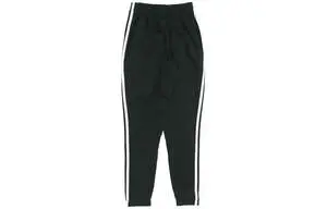 Adidas 3s Ft Te Pt Casual Sports Classic Stripe Bundle Feet Long Pants - Black