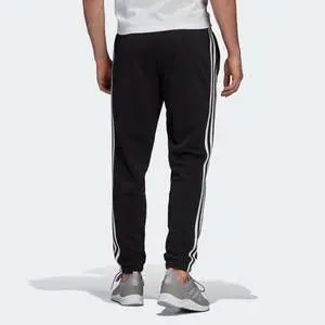 Adidas 3s Ft Te Pt Casual Sports Classic Stripe Bundle Feet Long Pants - Black
