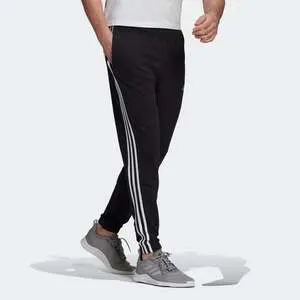 Adidas 3s Ft Te Pt Casual Sports Classic Stripe Bundle Feet Long Pants - Black