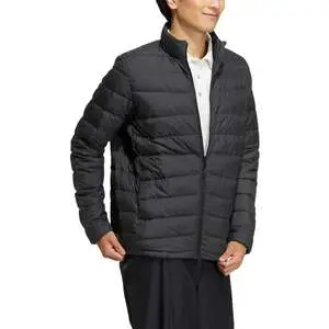 Adidas Logo Puffer Jacket - Default Color
