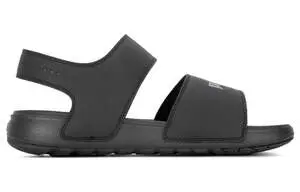 PUMA Softride Sandal - Puma Black/gray Tilea