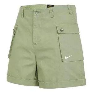 Nike Life Woven Cargo Shorts - Green
