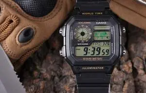 Casio G-shock Digital Watch