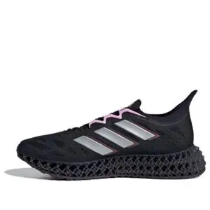 Adidas 4dfwd 3 Sneakers - Core Black/silver Metallic/cloud White