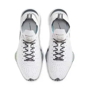 Nike Zoom Type Sneakers - White/black