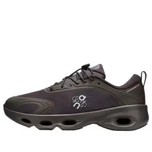 On X Loewe Cloudsolo Sneakers - Dark Brown/black