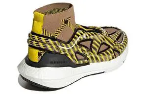 Adidas By Stella Mccartney Ultraboost 22 Elevated Sneaker In "cardboard Yellow