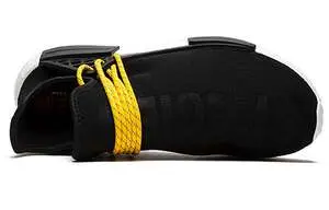 Adidas Pharrell X Nmd Human Race Sneakers - Black