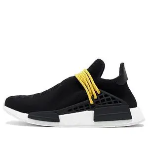 Adidas Adidas Pharrell X NMD Human Race 'Black' Sneakers Black