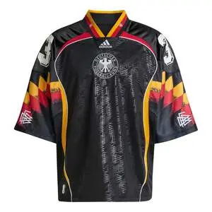 Adidas Bring Back Remix Germany Jersey - Black