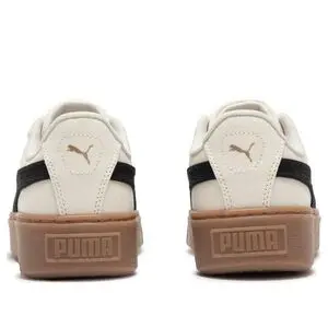 PUMA Basket Platform Canvas Sneakers