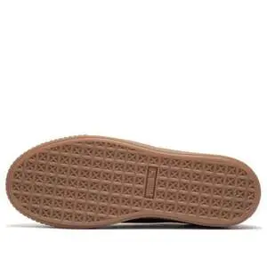 PUMA Basket Platform Canvas Sneakers