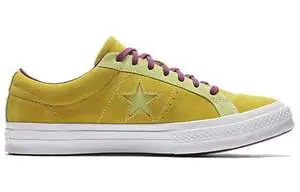 CONVERSE One Star Ox Sneakers - Yellow