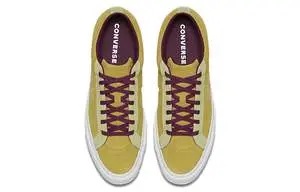 CONVERSE One Star Ox Sneakers - Yellow