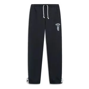LI-NING Basketball Casual Sweatpants - Black