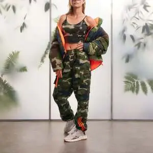 Adidas X Ivy Park Down Jacket