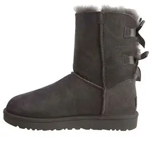 UGG Mini Bailey Bow Ii Boot - Grey