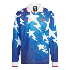 Adidas X Bape Lsl Star Jersey