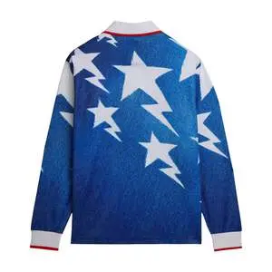 Adidas X Bape Lsl Star Jersey