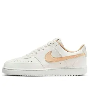 Nike Nike Court Vision Low Next Nature Sneakers White/yellow