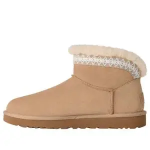 UGG Classic Ultra Mini Boots - Sand