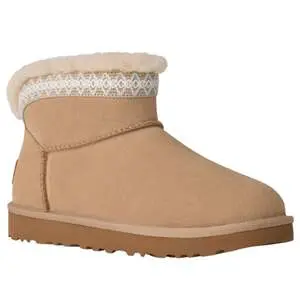 UGG Classic Ultra Mini Boots - Sand