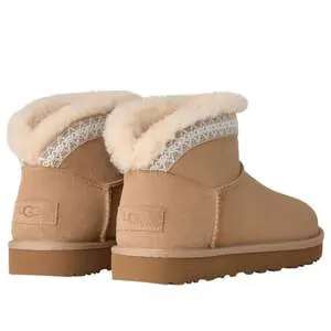 UGG Classic Ultra Mini Boots - Sand