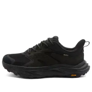 Hoka One One Anacapa 2 Low Gore-tex Sneakers - Black/black