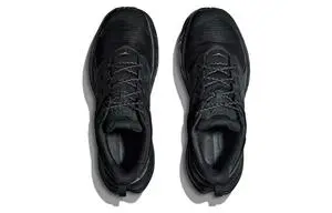 Hoka One One Anacapa 2 Low Gore-tex Sneakers - Black/black