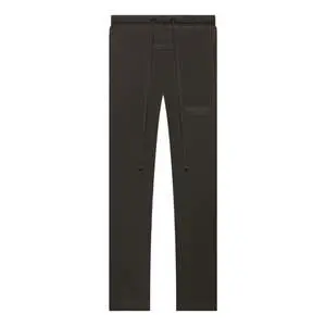 Fear Of God Fw22 Relaxed Sweatpant 'off - Black